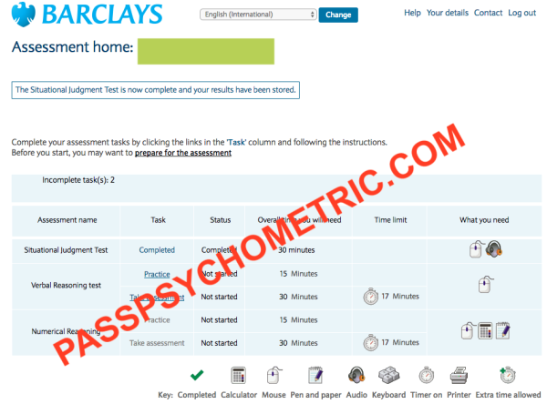 SJT Test - Pass Psychometric