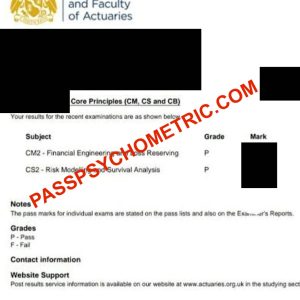 Hire Experts to sit Actuarial IFoA Exam (2025) | Cheat IFoA